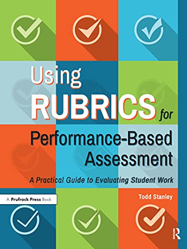 Download# Using Rubrics for Performance-Based Assessment: A Practical ...
