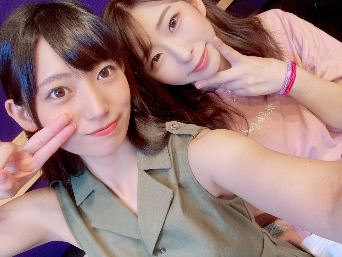 ペニ助（二代目） on Twitter: "RT @sara_uruki: 昨日はmuで今日はmkが頑張ってるよ😍 ️笑"