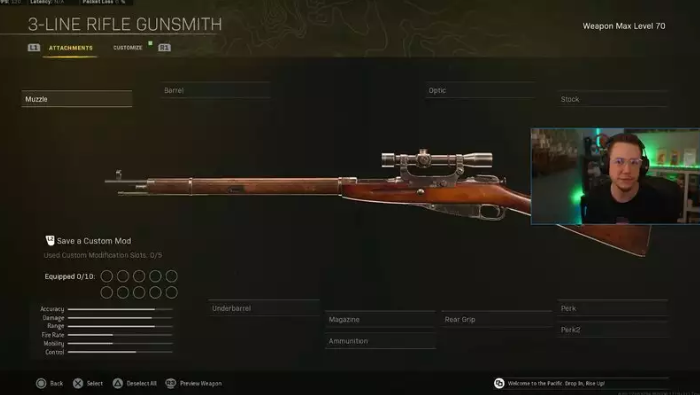 CoD: Warzone & Vanguard Source on Twitter: "Top meta weapons for every class in # ...