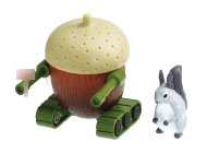 아미아미 on Twitter: "도토리 탱크 12개 BOX https://amiami.com/eng/detail/?gcode=GOODS-04267606… 제작 : Yell ...