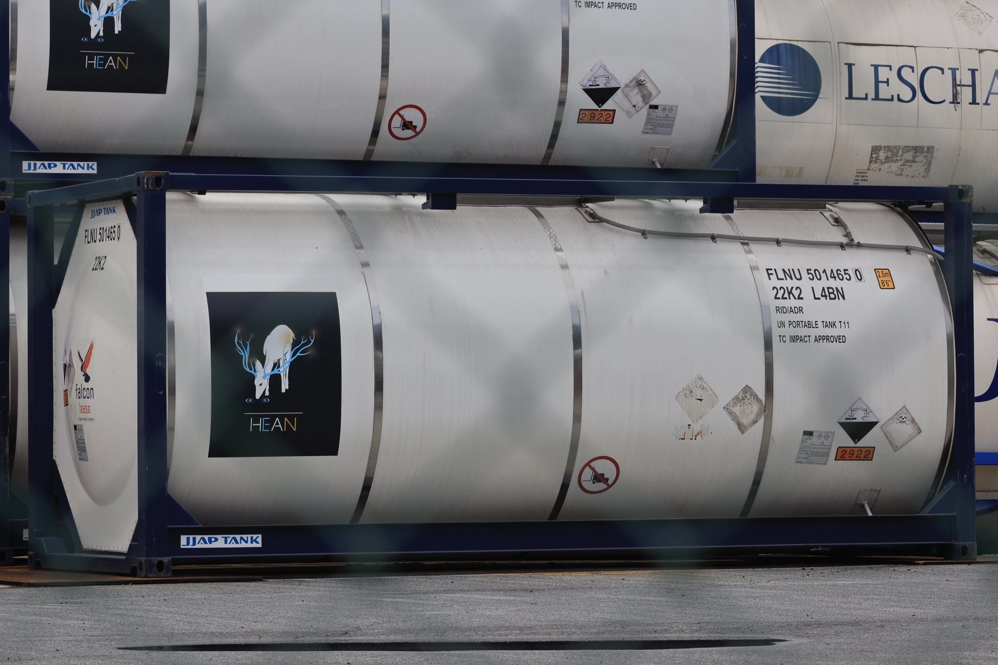 ぞ. on Twitter: "20K2 EURU 191806 9 eurotainer 22K2 RFCU 822611 3 raffles ジメチルスルホキシド 22T6 JOTU ...