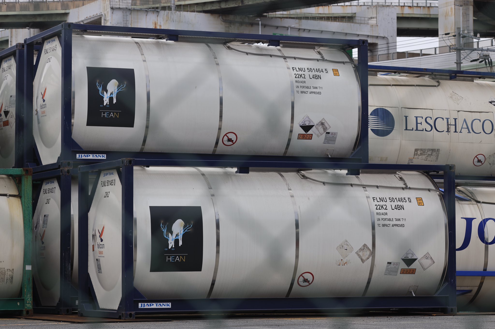 ぞ. on Twitter: "20K2 EURU 191806 9 eurotainer 22K2 RFCU 822611 3 raffles ジメチルスルホキシド 22T6 JOTU ...