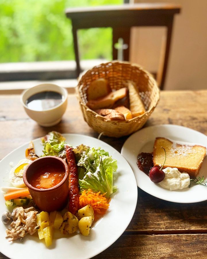 温泉ネコ on Twitter: "retrip_news: 素敵な休日は“素敵な朝ごはん”から。モーニングが美味しい東京都内のお店10選💖 https://rtrp.jp/articles ...