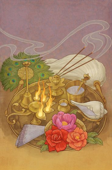 🌸32 forms of Deva Ganesa🌸 (pictorial saga) - Thread from विंध्यवासिनी ...