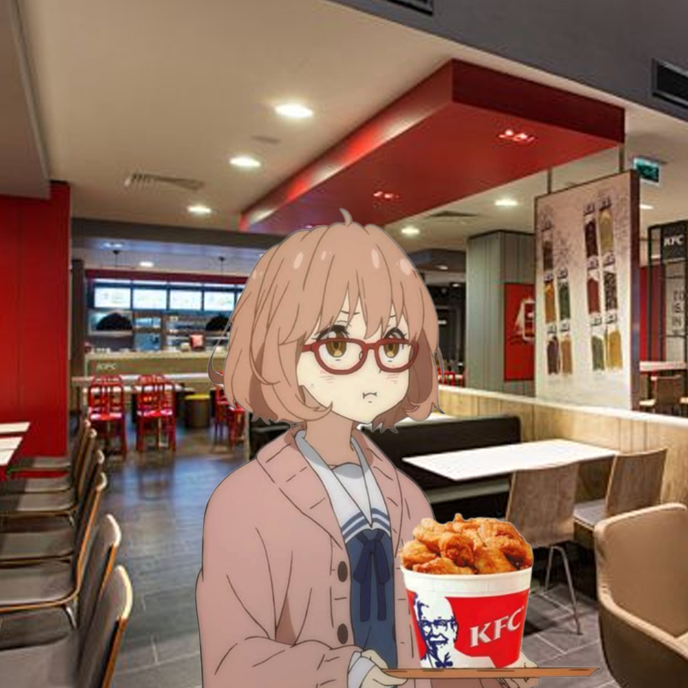 KFC on Twitter: "Kuriyama Fried Chicken https://t.co/UWED53IBJX" / Twitter