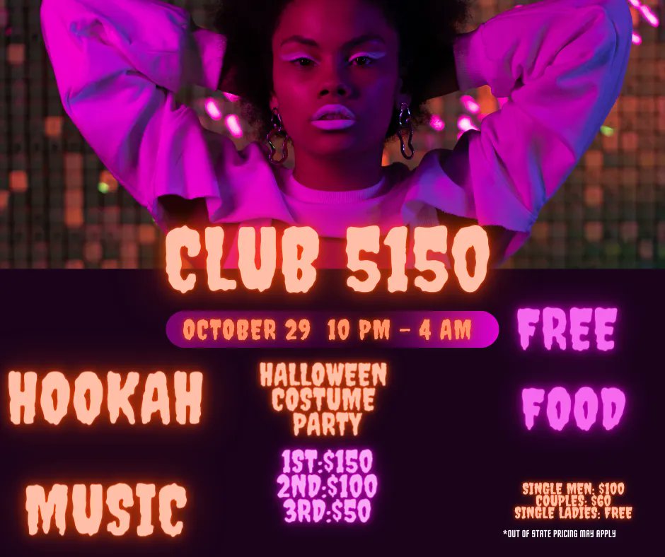 Club 5150 Las Vegas Swingers Club On Twitter Who Has Their Halloween