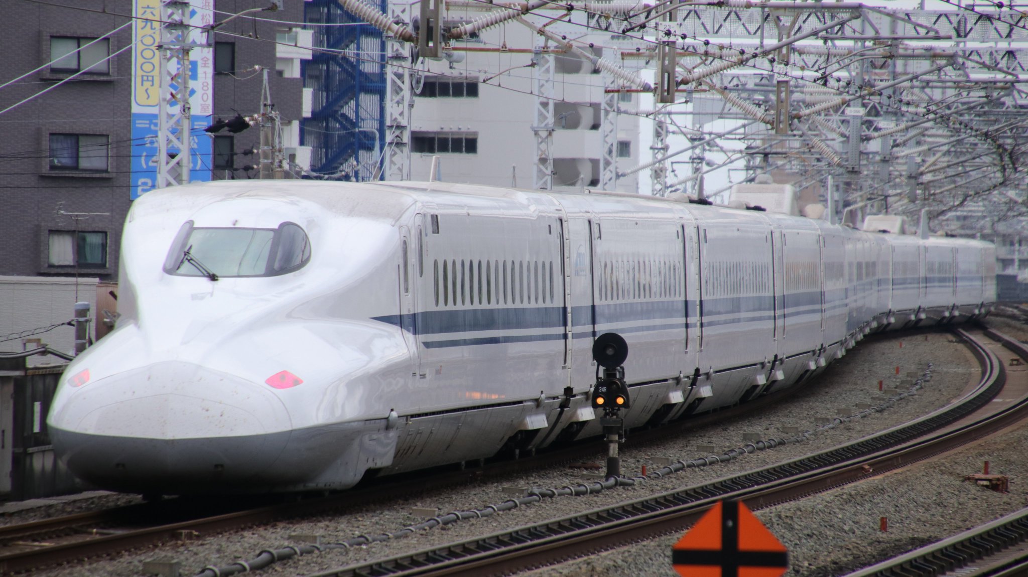 8823Rail on Twitter: "N700系2000番台 X11編成が廃車に。 いつの間にか、パンタグラフ集電舟交換した編成の廃車も始まってしまいましたね。 当編成の廃車をもって ...