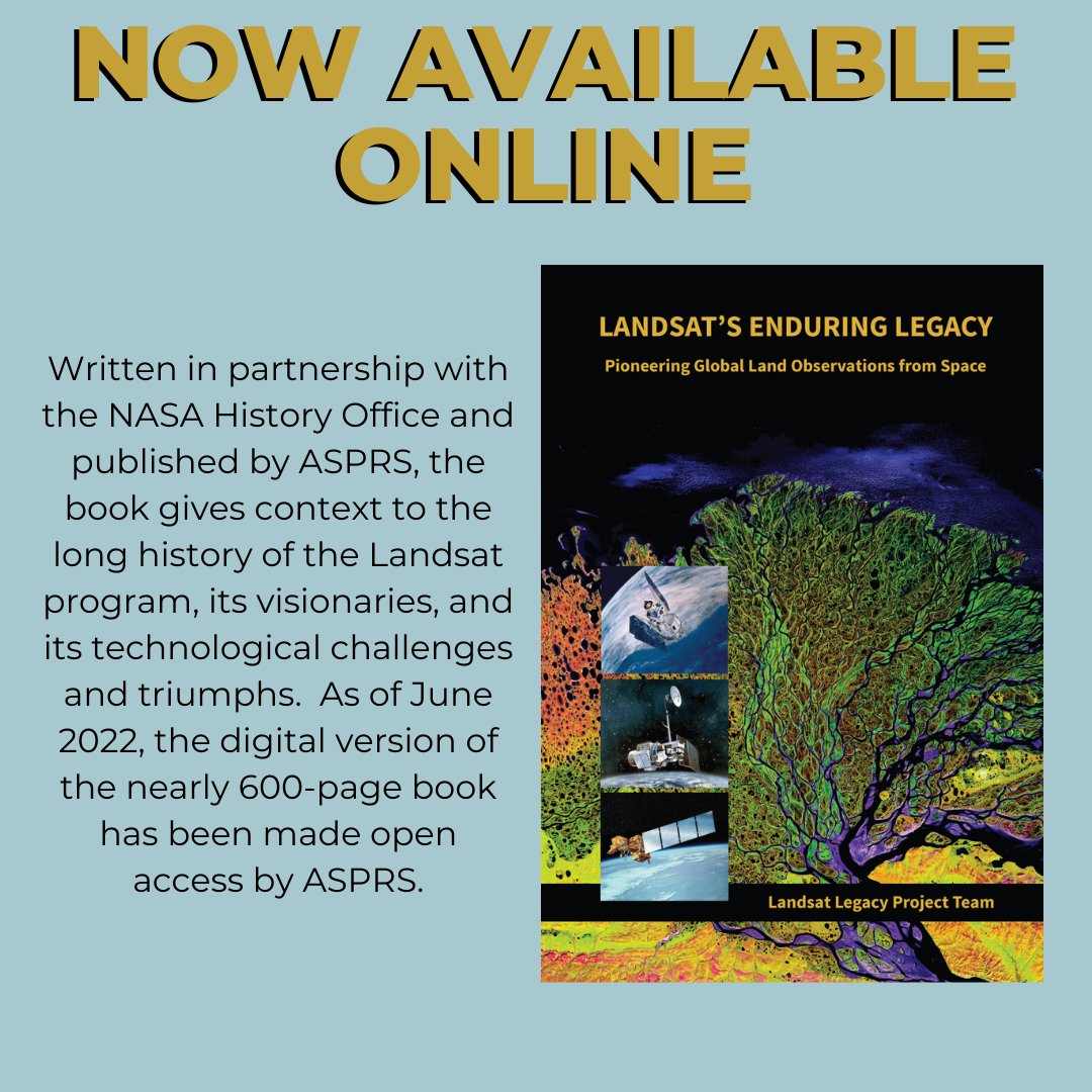 Nasa Landsat Program