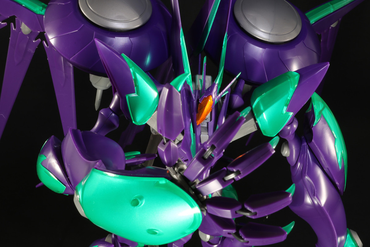 HOBBY Watch on Twitter: "「MODEROID ファフナー・マークニヒト」レビュー 劇中イメージに近いデザインが組み立てるだけで再現可能 https://hobby ...