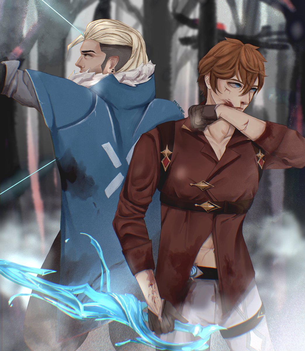 pristineart_さんのイラストまとめ