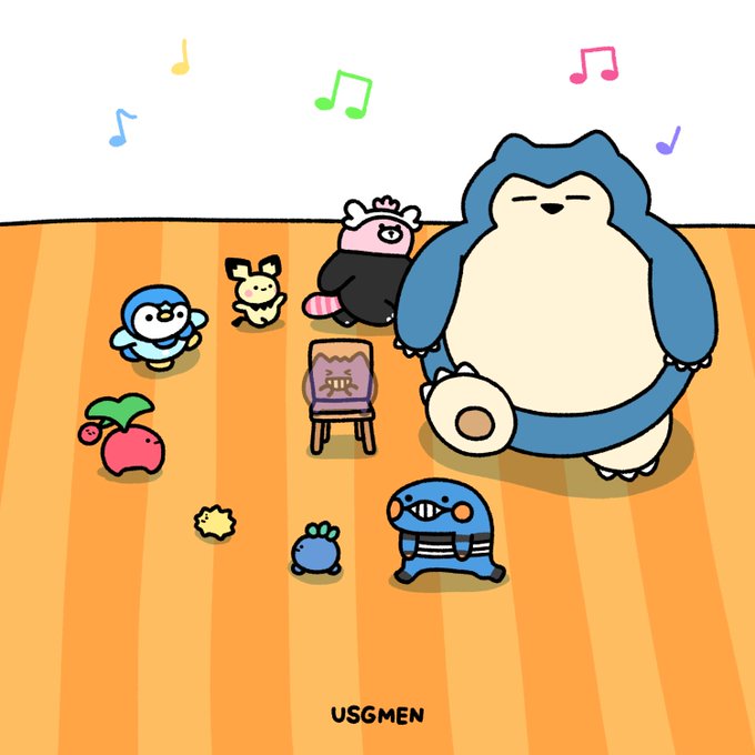 USGMEN（うさぎメン） (@USGMEN_GIF) さんのイラスト・マンガ作品まとめ (383 件) - Twoucan