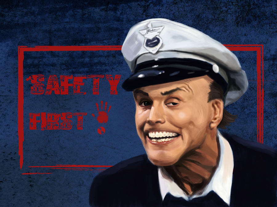 Fire Marshall Bill Wallpaper