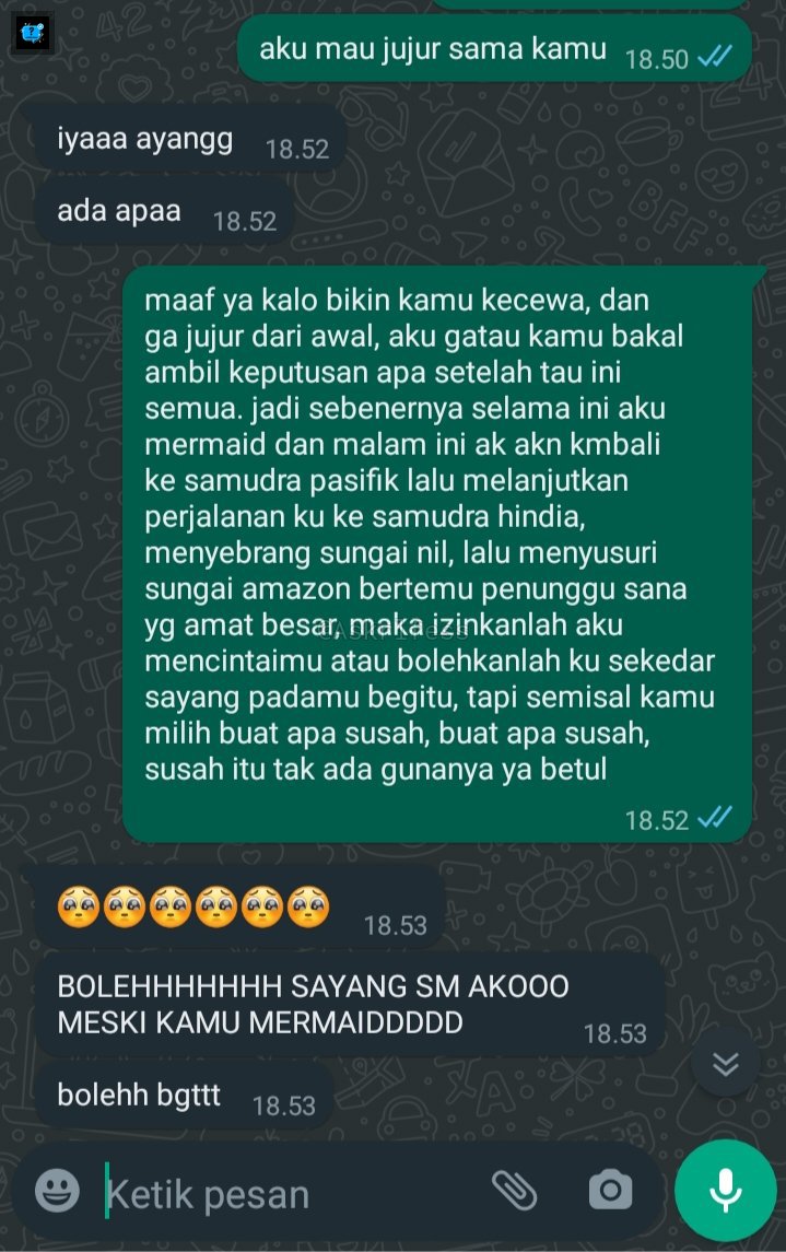 Askrlfess on Twitter: "[askrl] gabut bgt https://t.co/mRjeiO7C21" / Twitter