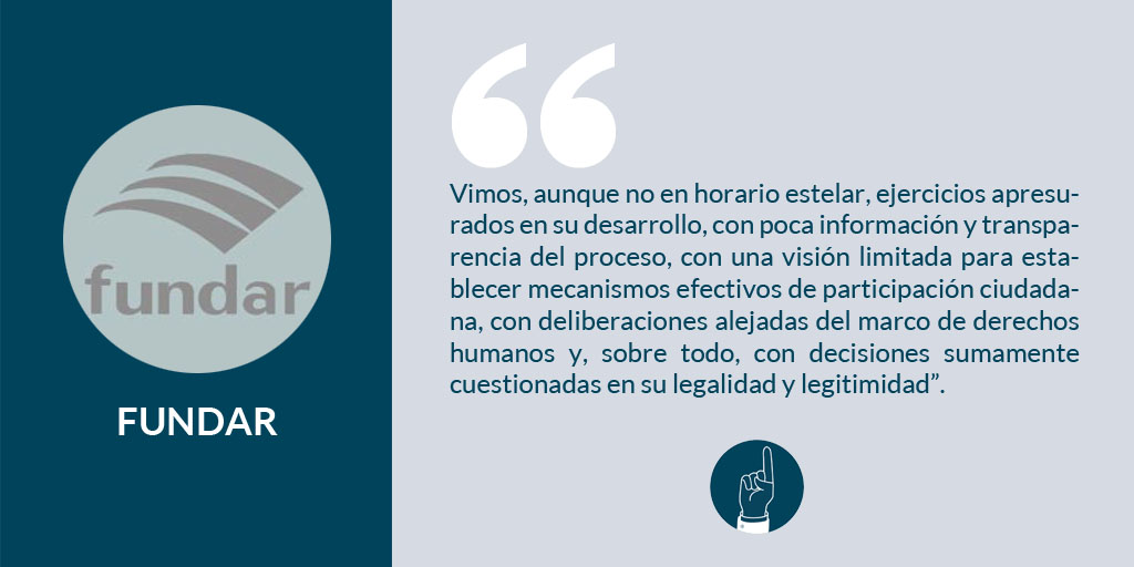 Fundar on Twitter: Fundar on Twitter: