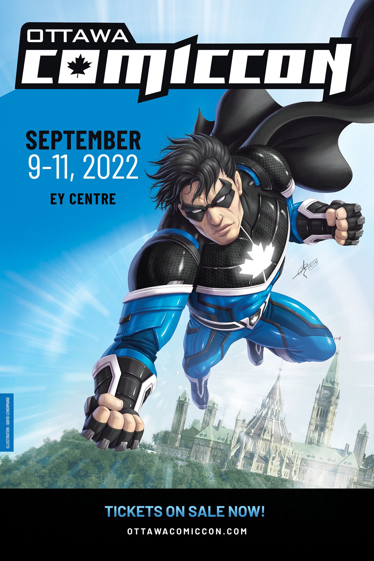 DC in the 80s on Twitter: "We attended our first post-pandemic Comiccon here in Ottawa last ...