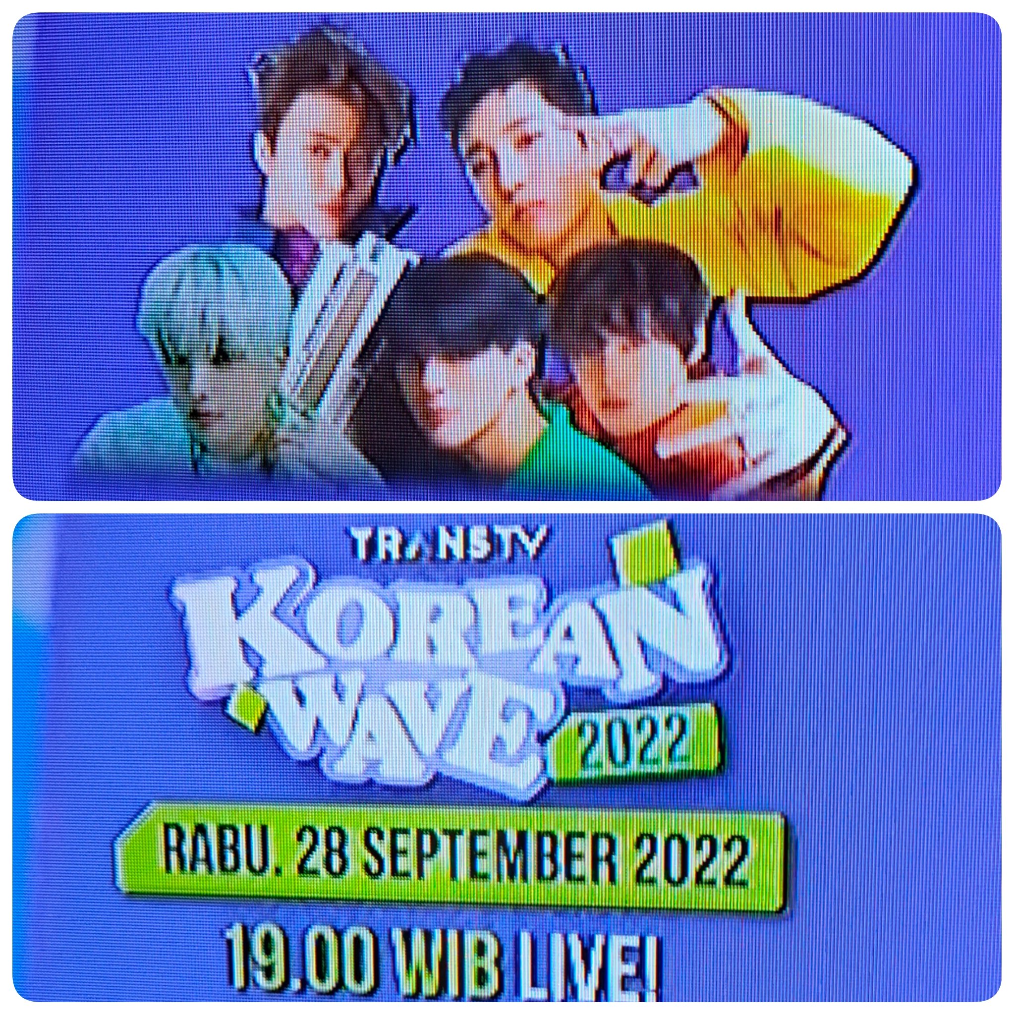 noturlove on Twitter: "open sewa lightstick nct buat koreanwave kwave transtv nct dream wayv ...