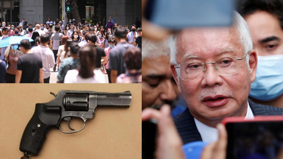 Daily round-up, Sep 13: Najib's 1MDB trial postponed over his medical ... Daily round-up, Sep 13: Najib's 1MDB trial postponed over his medical ...