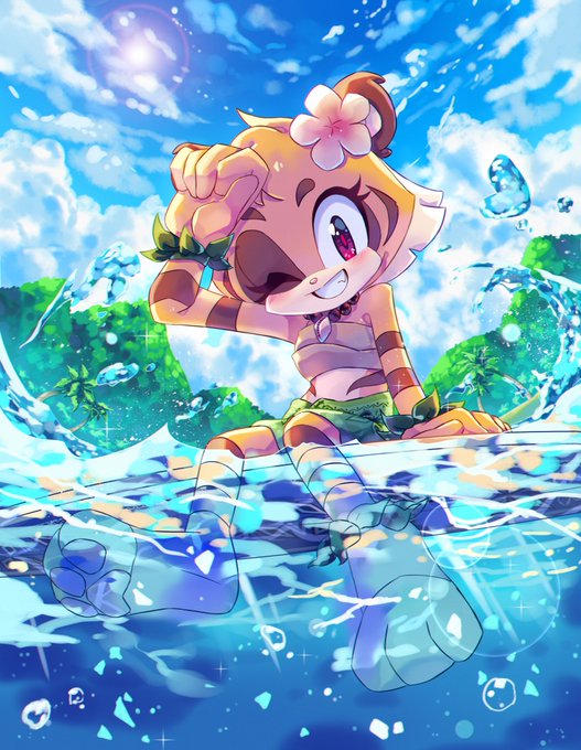 Y-FireStar (@y_firestar) さんのイラスト・マンガ作品まとめ (133 件) - Twoucan