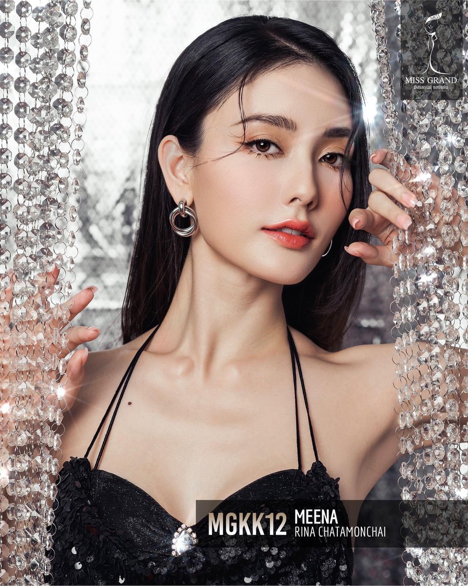 Meena_officialfan on Twitter: "Official Portrait Of The Finalist Miss grand khon kaen 2023 ...