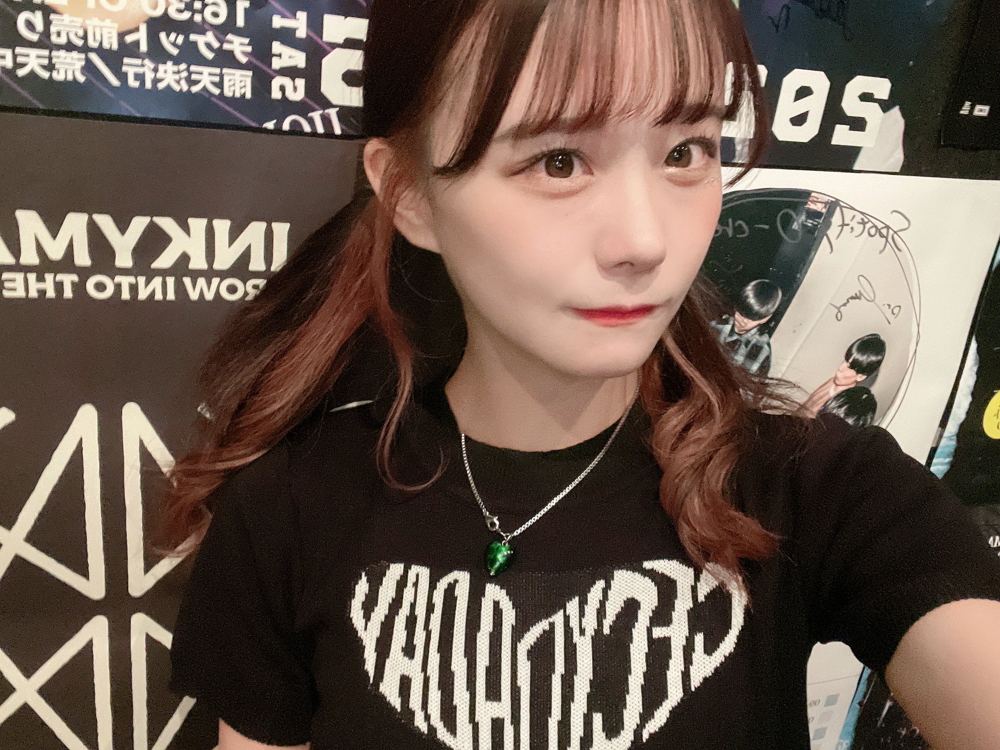 立仙愛理/AILI on Twitter: "自撮り載せるのひさびさ🫶🏻 https://t.co/PLXr2czbKm" / Twitter