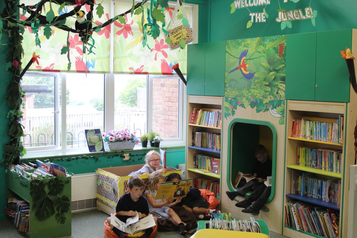 School Reading List on Twitter: "RT @RudyardSchool: Welcome to the ...