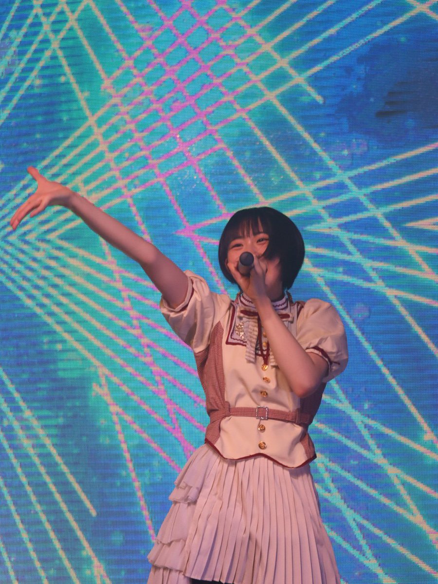 しぶちょ〜@君は、もぅ高く跳べるはず！ on Twitter: "Premium 2man Live「刹那的アナスタシア × かすみ草とステラ」比賀ハルさん( ´ ꒳ ` )ﾉ"