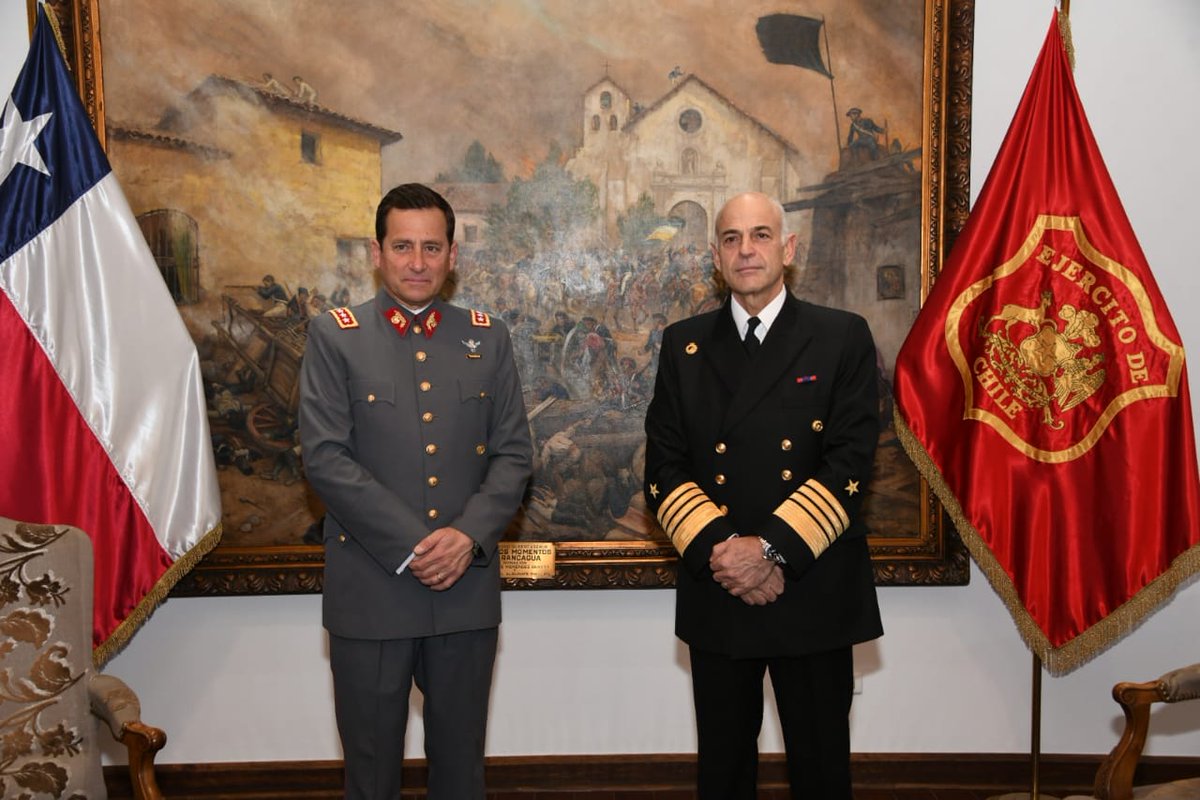 Ejército de Chile on Twitter: Ejército de Chile on Twitter: