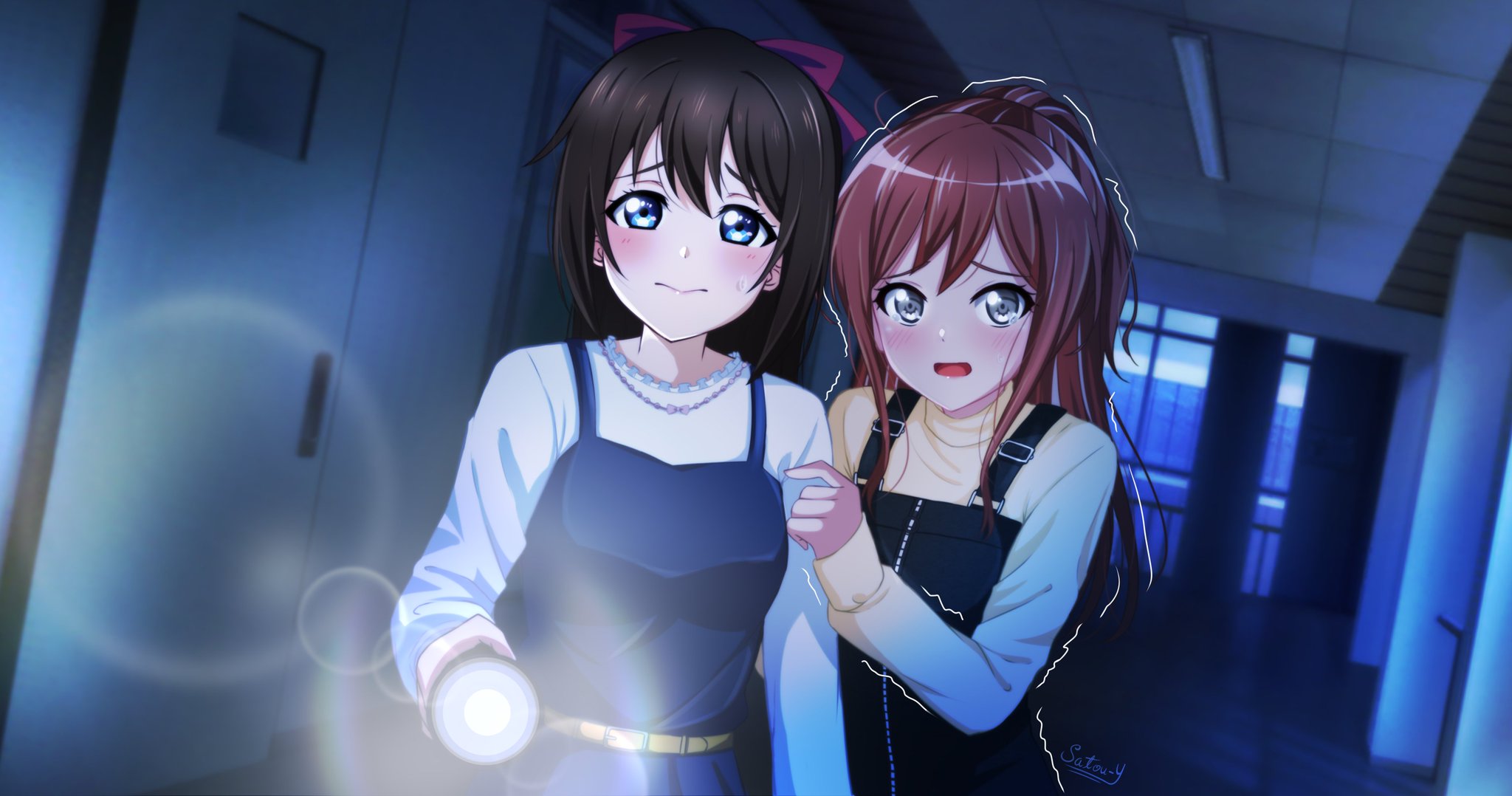 Satou on Twitter: "I think I'm being cruel to shizuku https://t.co/wj97JsNyAN" / Twitter