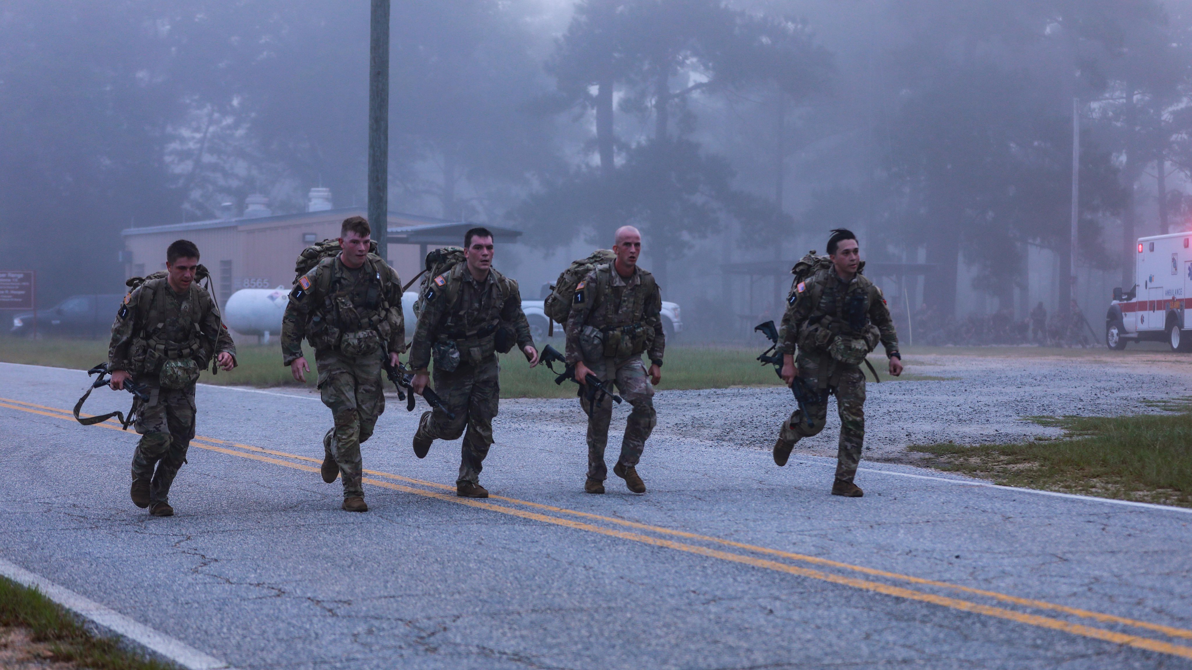 US Army Fort Sill on Twitter: "@TRADOC @USArmy @TradocDCG Go Squad #3!!! #FiresStrong" / Twitter