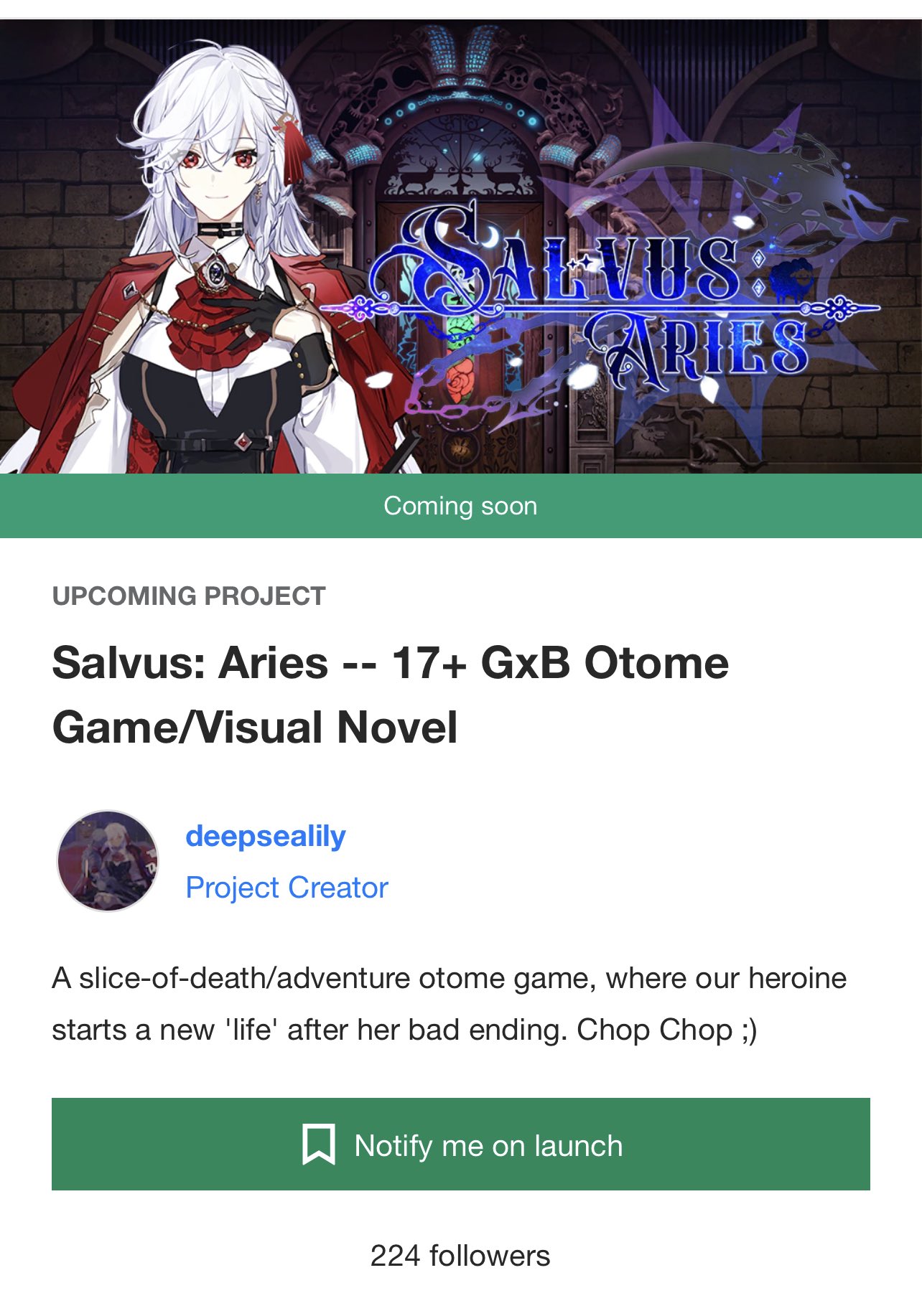 Rosemilk Studio @ Salvus: Aries ♈️ on Twitter: "over 200 now!! 🏃‍♀️🏃‍♀️ https://t.co/SPEB2nCBnD ...