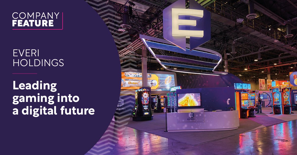 FinTech Magazine on Twitter: ".@everi_inc's SVP, Victor Newsom talks digital wallet, cashless ...