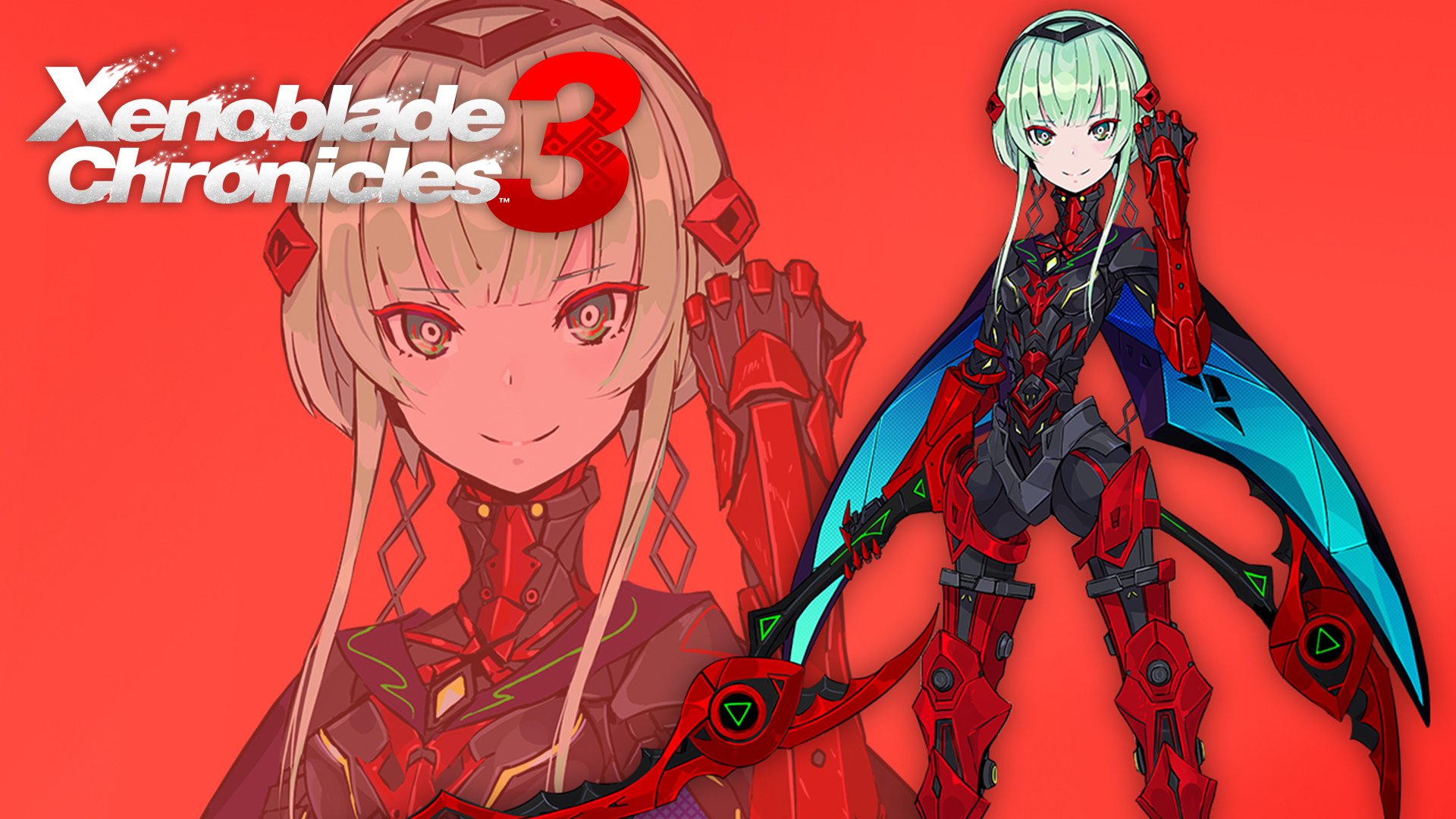 Xenoblade Portugal On Twitter Dlc Hero Ino Revealed I Love The