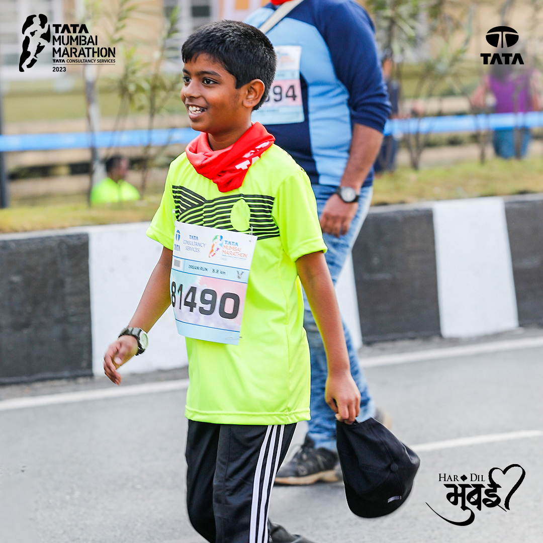 Tata Mumbai Marathon on Twitter: "Mumbaikars, are you all set to bless the #TMM2023 with unique ...