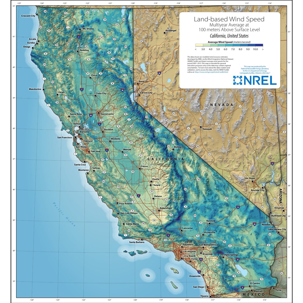 Office of Energy Efficiency and Renewable Energy on Twitter: "Resource maps help us locate and ...