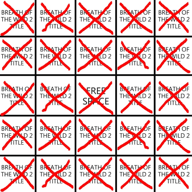 Bonfire Demon On Twitter I Got A Bingo Sv5es4do1g