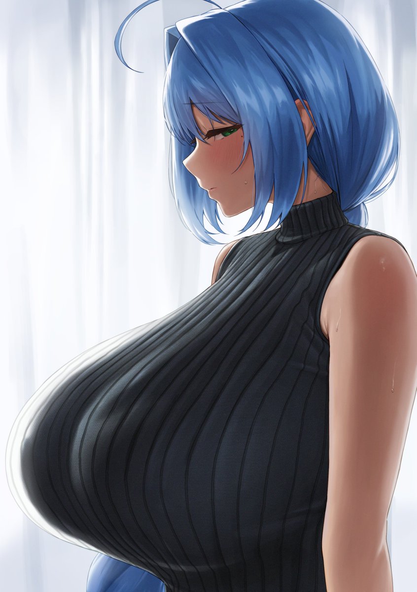 ️ SexyBlimp 🔞 on Twitter: "RT @bOObydOOdy64: Such tops are much to Ilyana's liking as they fully ...