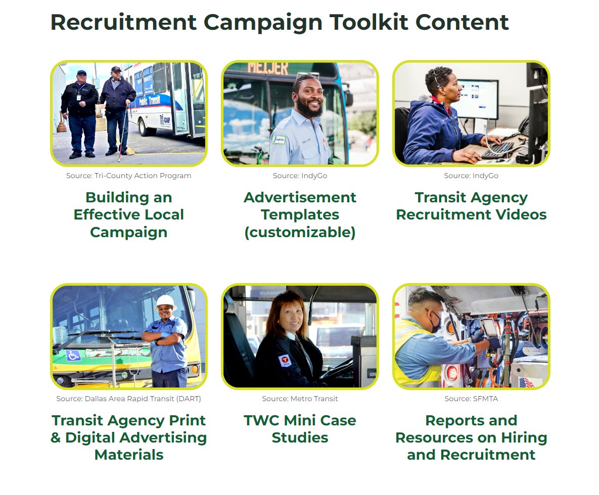 HOME - Transit Workforce Center