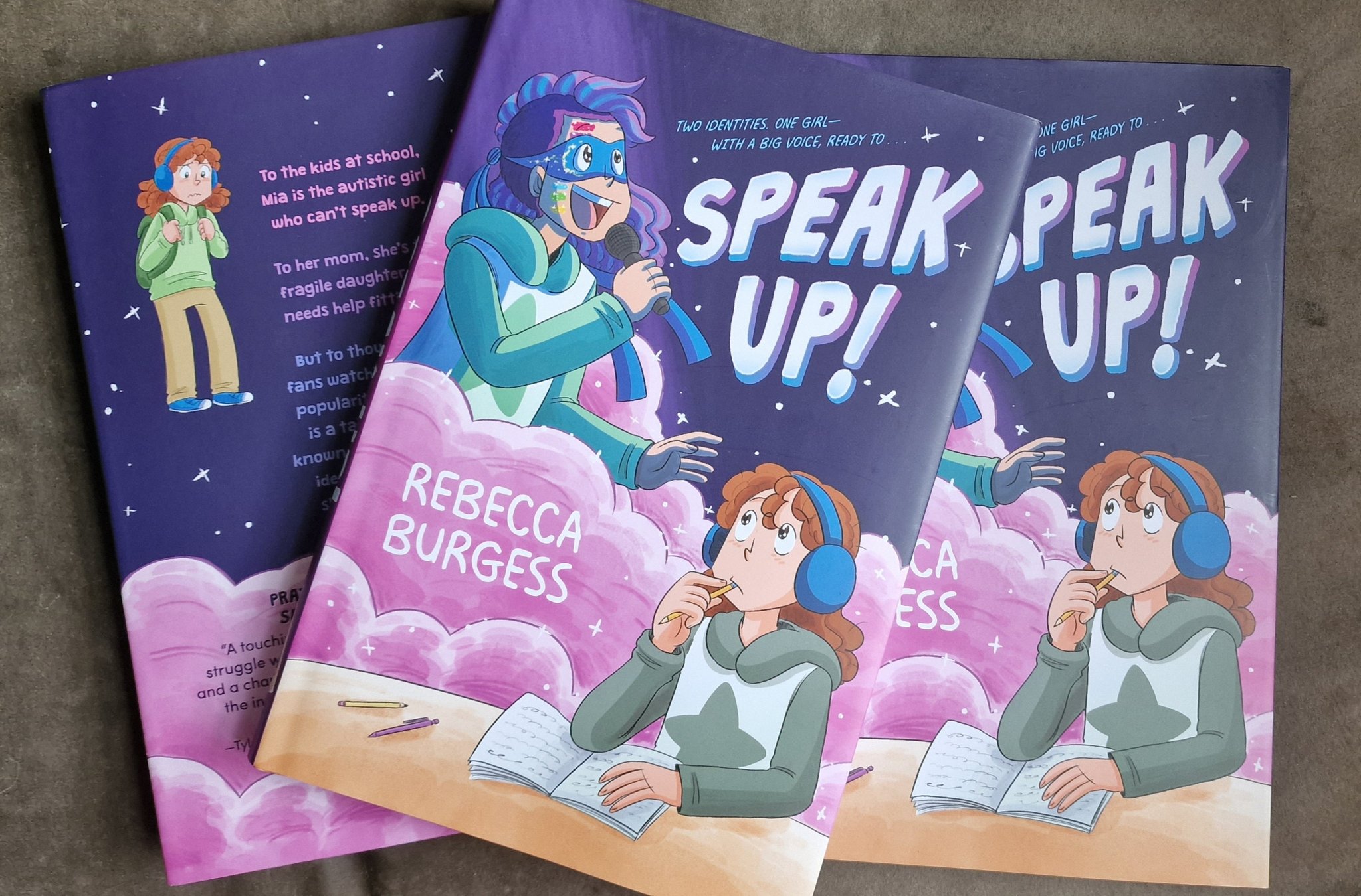 Wiggles, Stomps and Squeezes Calm My Jitters Down on Twitter: "Congrats ...