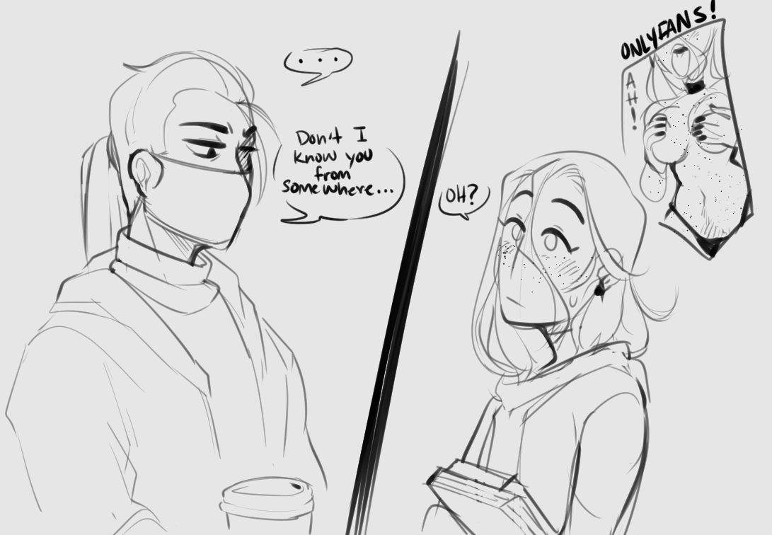 Sean_NSFW Commissions Open!!! on Twitter: "Story Repost: Smoothing Out The Rough Edges Nyzroth ...