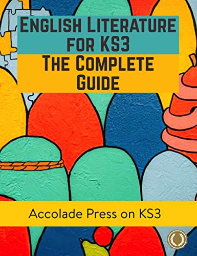 Download# English Literature for KS3: A Complete Guide by Accolade Press / Twitter