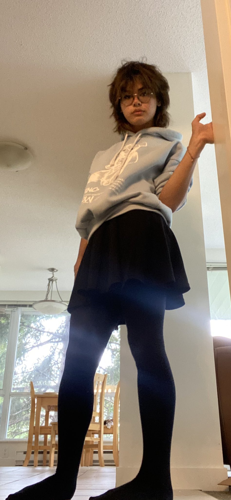 🌸Kiana Vi 🌸 🏳️‍⚧️ on Twitter: "Thought this picture was cute even tho it didn’t focus ( ‿ ) 💕 ...