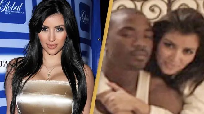 Unilad On Twitter 🔔 Kim Kardashian And Ray J Sex Tape Leaked Sales