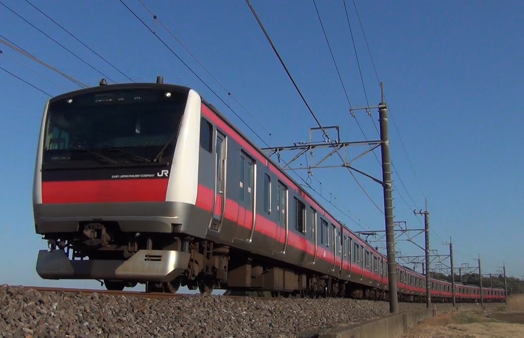 ochimu on Twitter: "209とE233、同じぐらい好きだけど…乗り心地だと後者かな、と(^^; https://t.co/yXdAws03jP" / Twitter