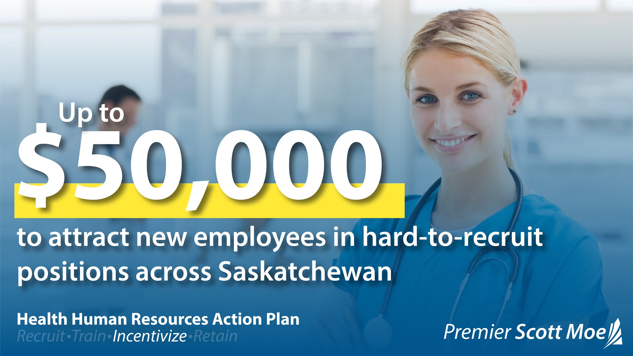 Scott Moe on Twitter: "As one of the most aggressive incentive plans ...