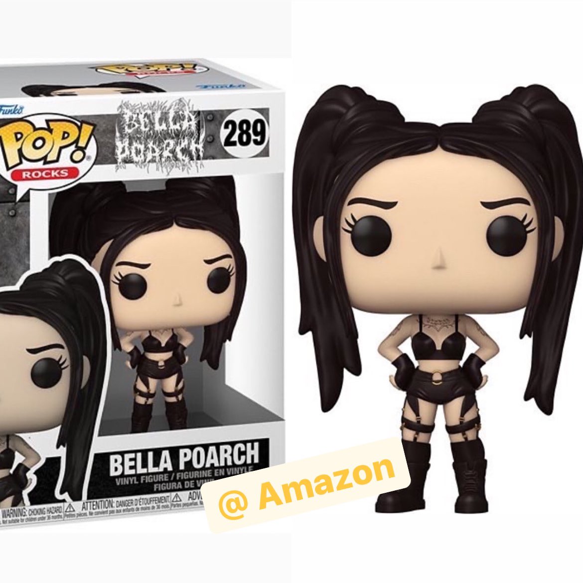 Funko Pop News On Twitter Bella Now Live On Amazon Too Amzn ~