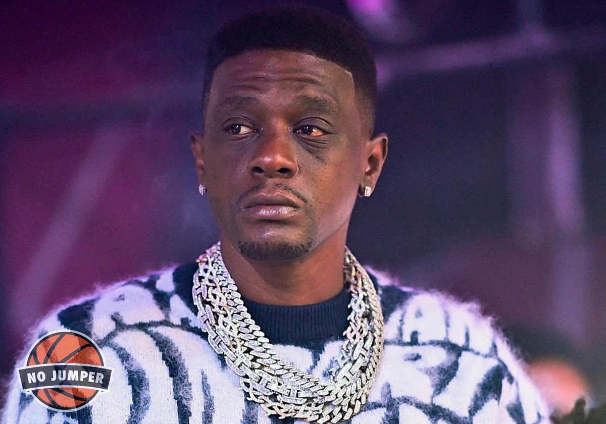No Jumper On Twitter Boosie Calls La The Rap Murder Capital And Warns