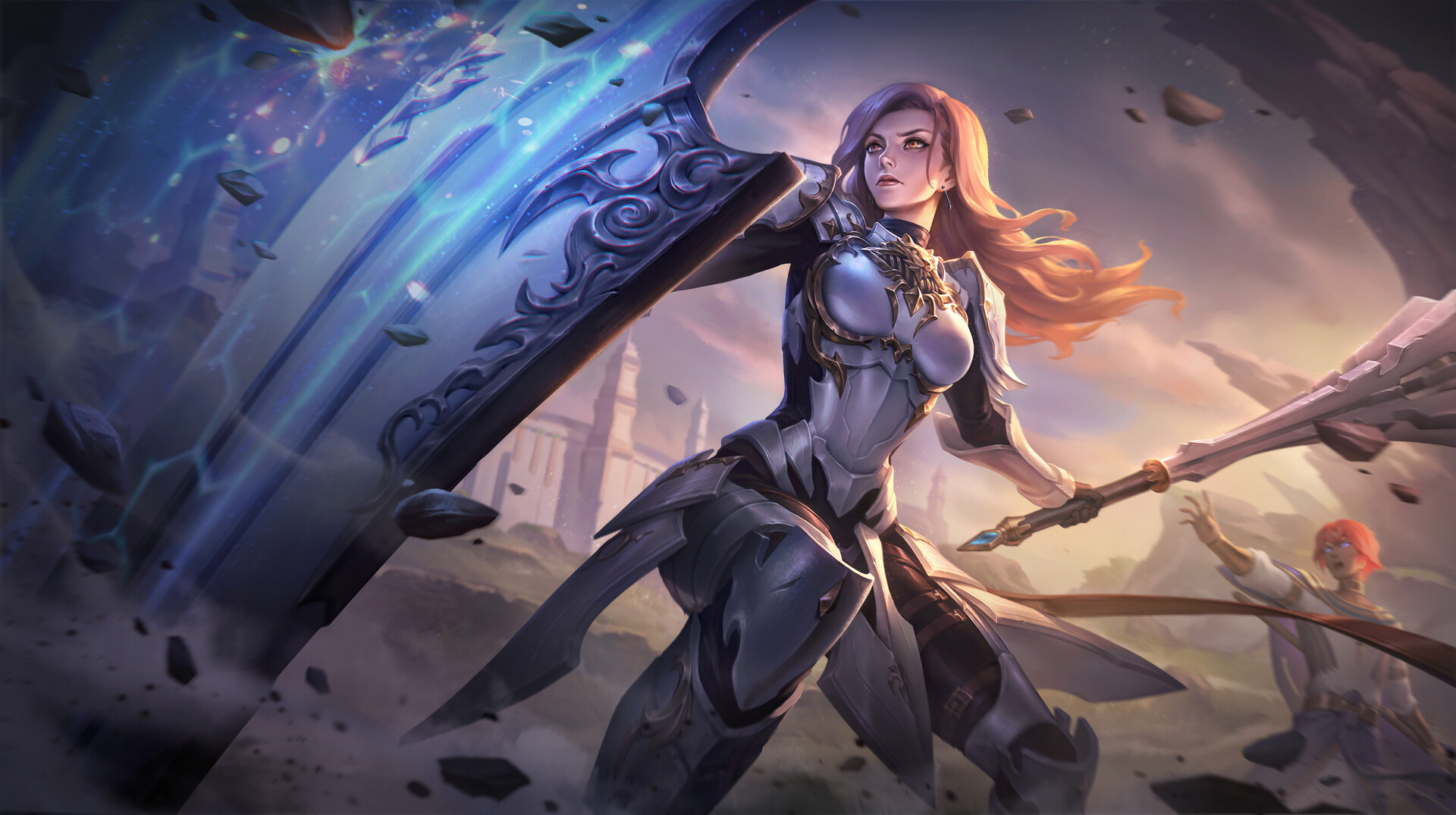 Ant on Twitter: "Kisara, by Takashi Tan: https://t.co/J5J1iABlsa https ...