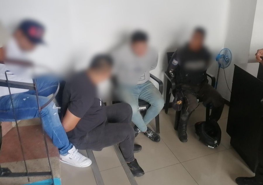 Lahistoria On Twitter Malos Elementos Juez Dictó Prisión Preventiva