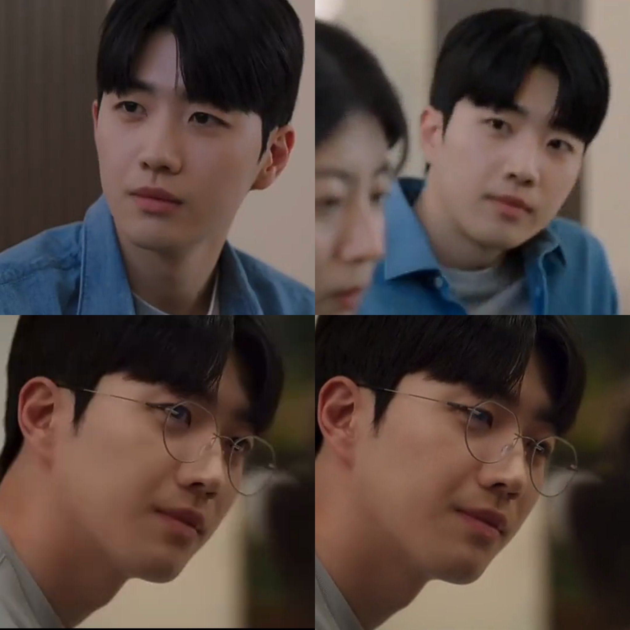 K-Drama Menfess on Twitter: "•kdm• 🔥 Little Women ⚠️ Melting bgt tiap liat Jongho natap Inkyung ...
