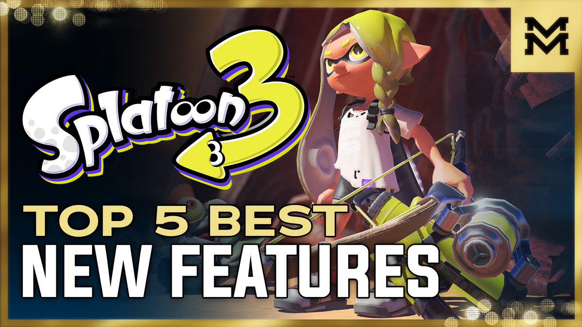 Mr Midas on Twitter: "RT @MrMidasGames: SPLATOOOOOOOONNNN 👀"